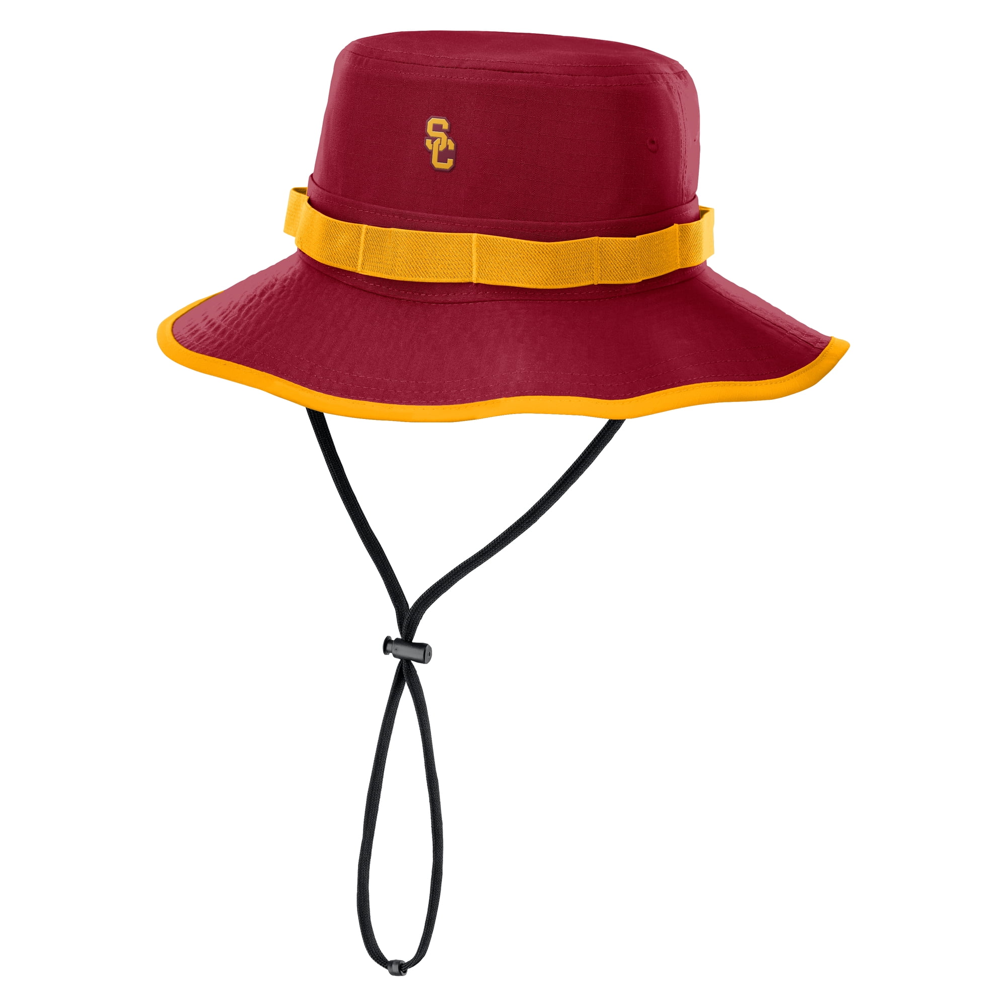 Men's Nike Cardinal USC Trojans 2025 Sideline Apex Boonie Performance ...