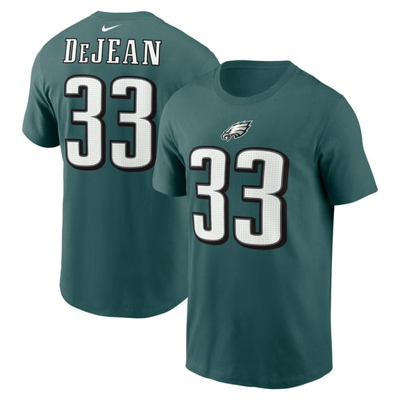 Men's Philadelphia Carter 98 Kelly Green Sports Player Game Stitched ...