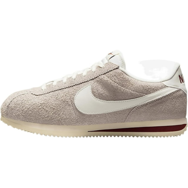 Men's Nike Cortez SE College Grey/Sail (HF3142 001) - 9 - Walmart ...