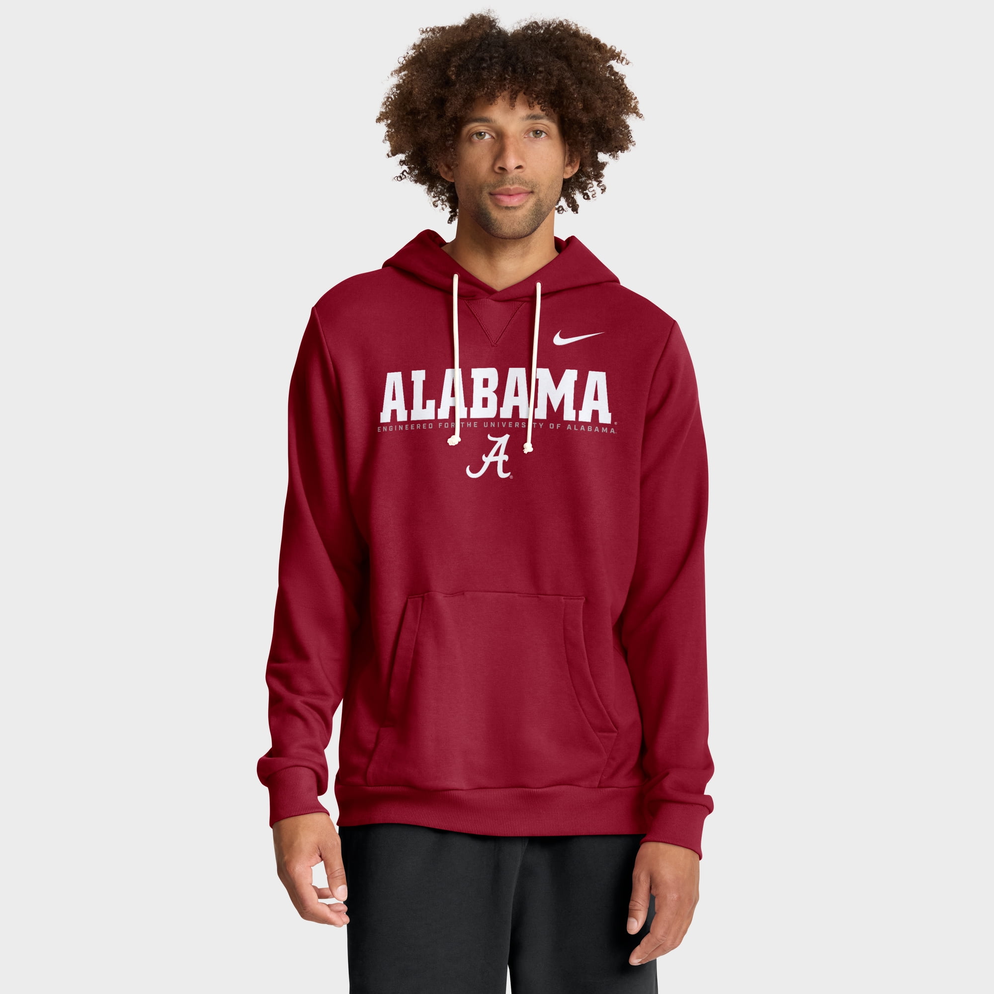 Men's Nike Crimson Alabama Crimson Tide 2025 Sideline Standard Issue ...