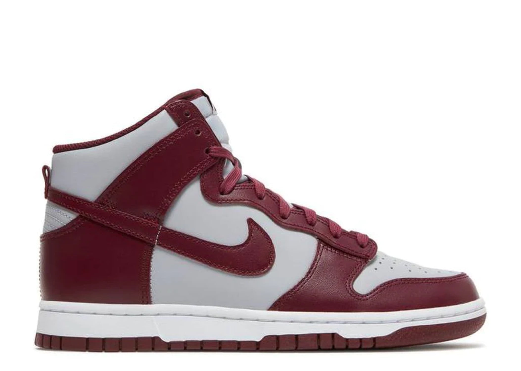 Men's Nike Dunk Hi Retro Dark Beetroot (DD1399 600) - 11.5 - Walmart.com