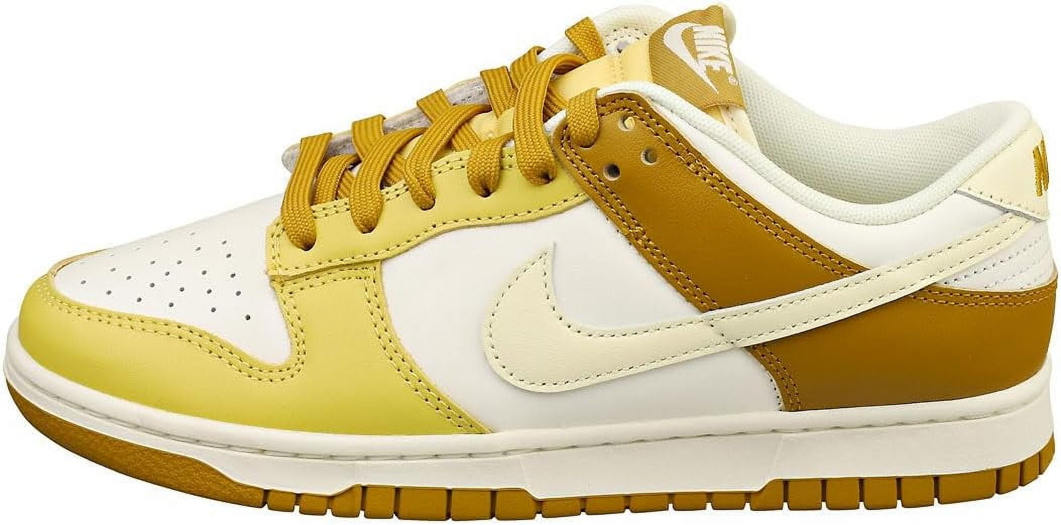 Men's Nike Dunk Low Retro Bronzine/Coconut Milk (FZ4042 716) - 12 ...