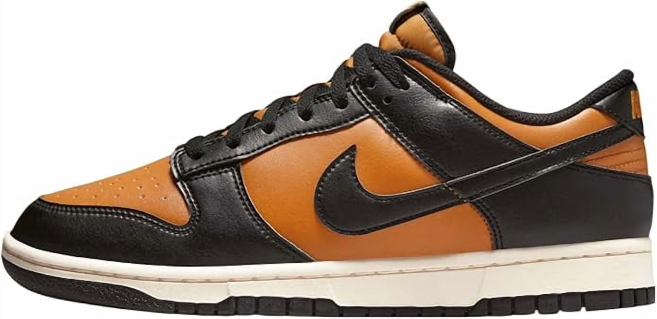 Men's Nike Dunk Low Retro Desert Ochre/Black-Pale Ivory (HF5441 701 ...