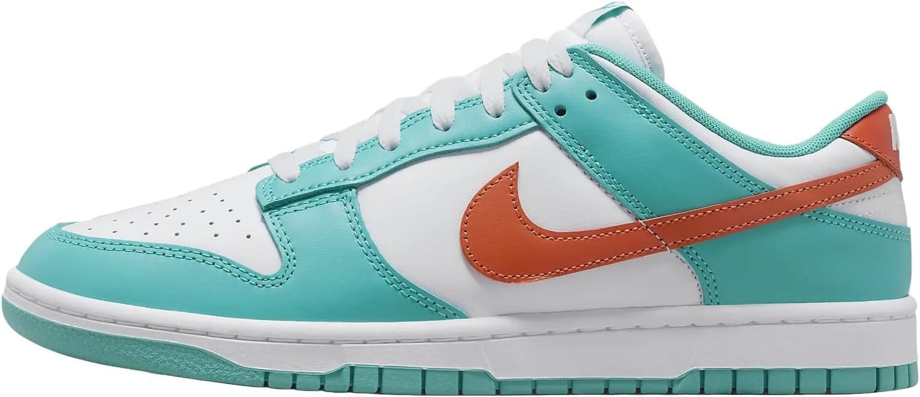 Men's Nike Dunk Low Retro "Miami" Wt/Csmc Clay-Dusty Cactus (DV0833 102 ...