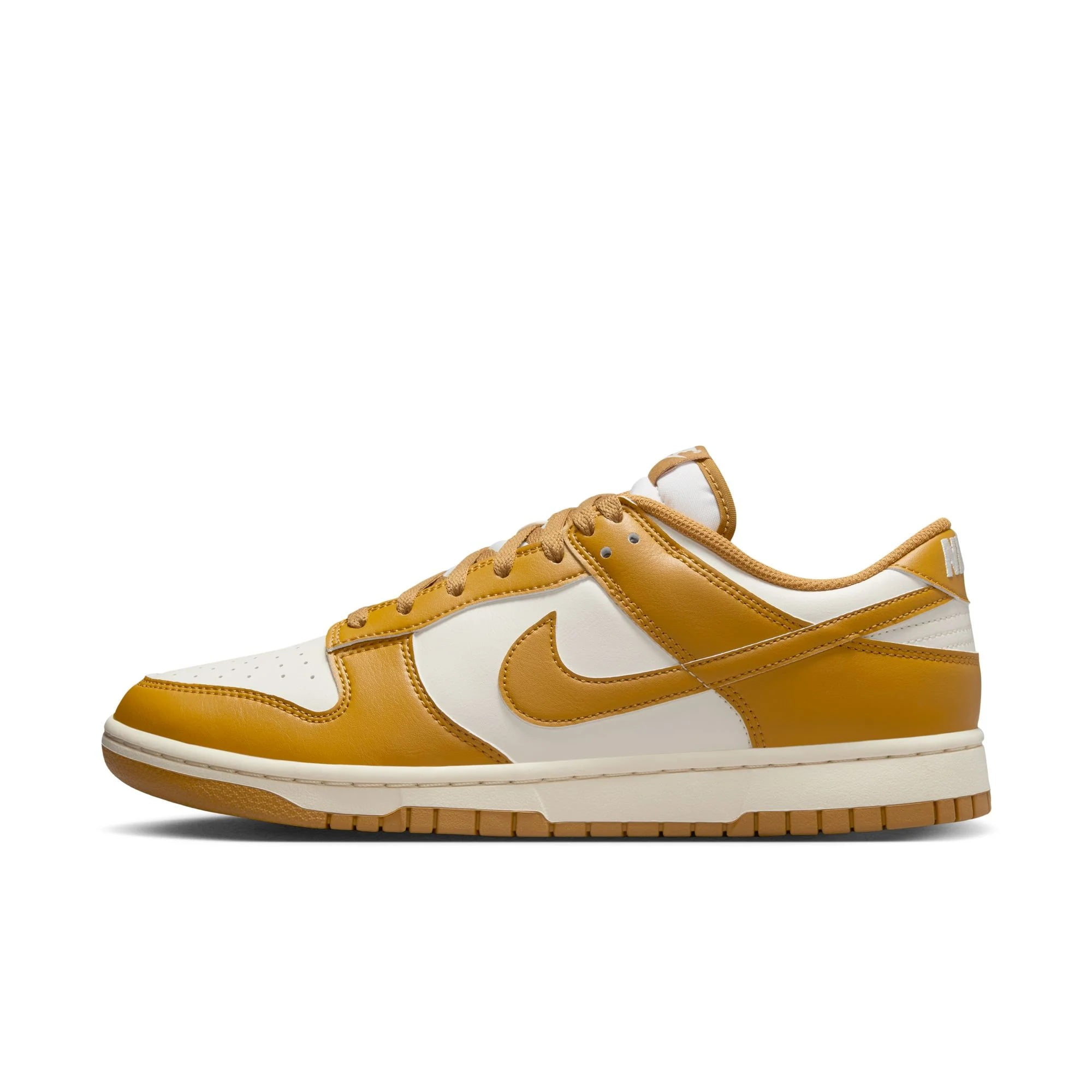 Men's Nike Dunk Low Retro Pale Ivory/Wheat-Pale Ivory (HF5441 108) - 13 ...