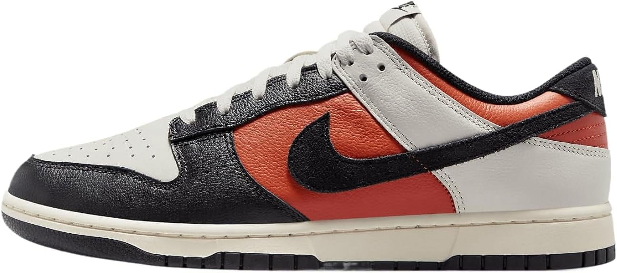 Men's Nike Dunk Low Retro Phantom/Black-Vintage Coral (HQ4988 030) - 8 ...
