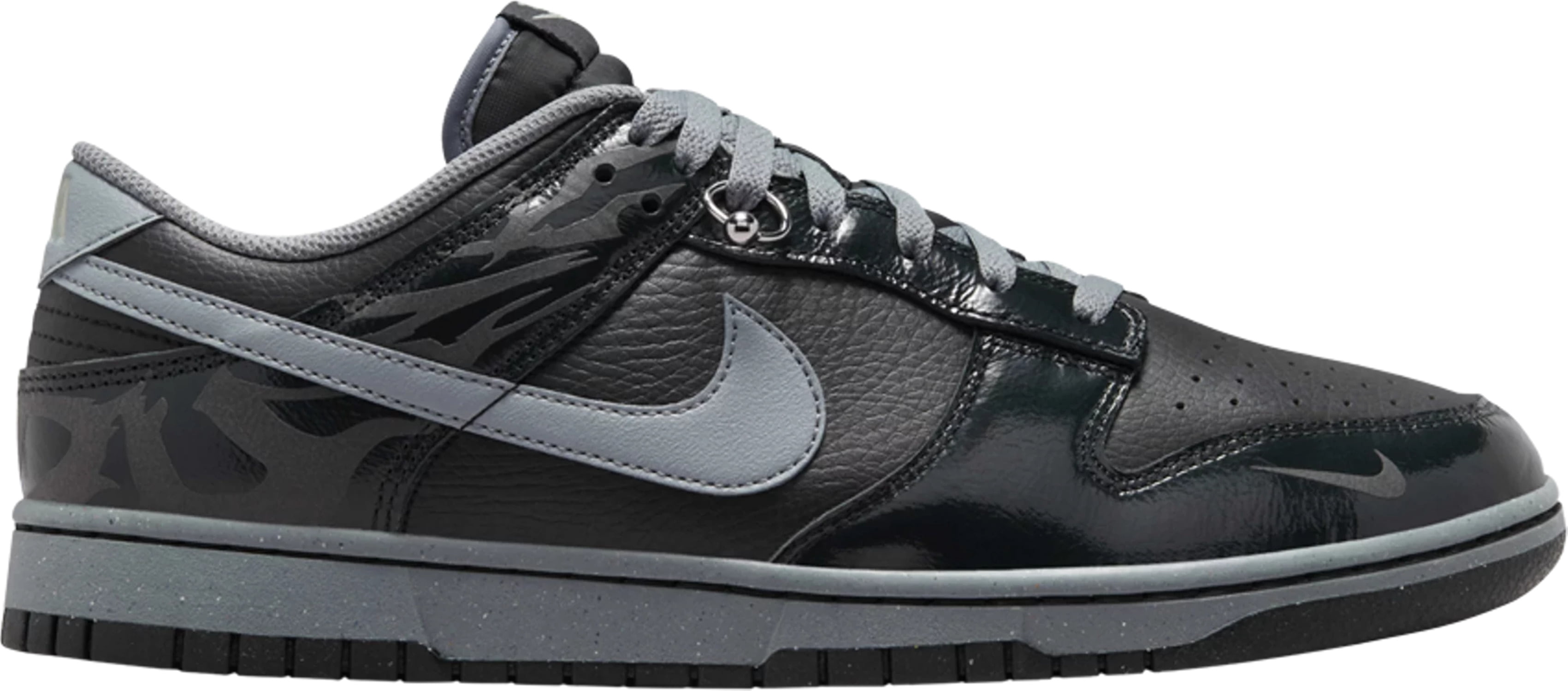 Men's Nike Dunk Low Retro QS "Berlin" Off Noir/Cool Grey-Black (FZ3053 ...