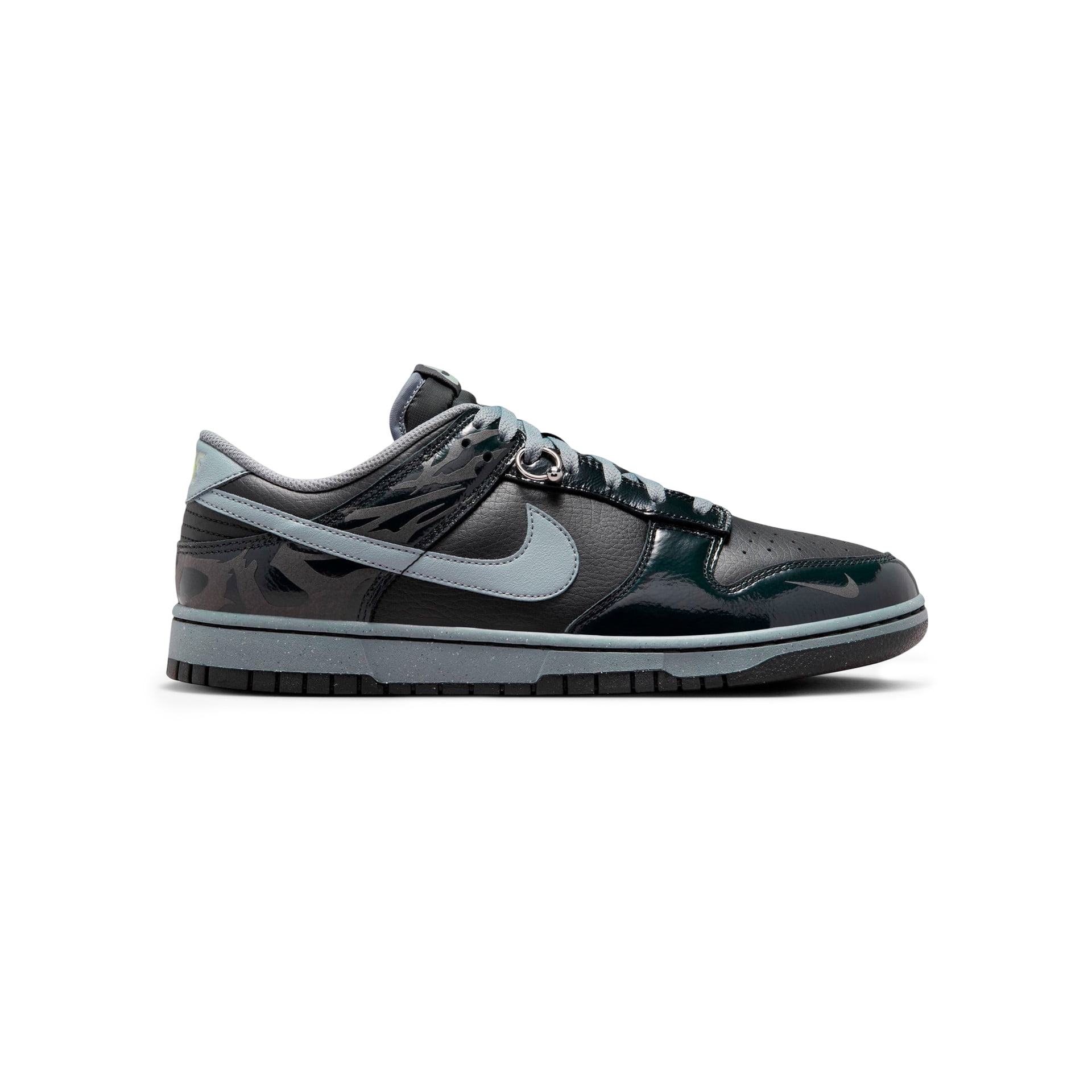 Men's Nike Dunk Low Retro QS "Berlin" Off Noir/Cool Gry-Blk (FZ3053 001 ...