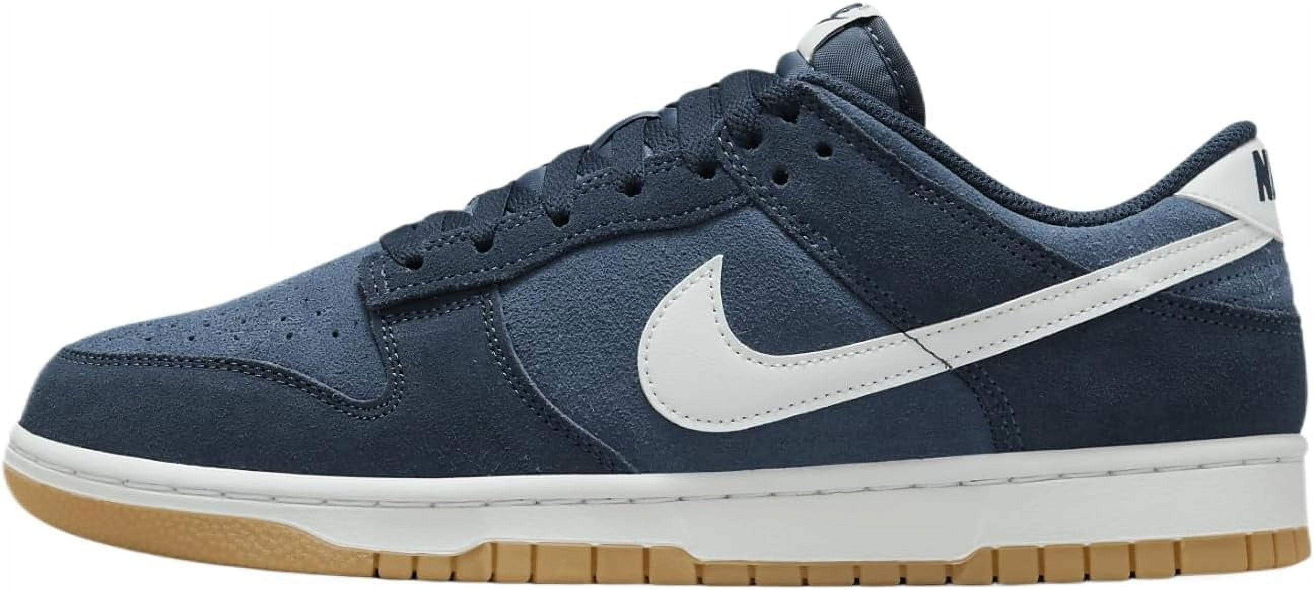 Men's Nike Dunk Low Retro SE Armory Navy/Summit White (HQ1931 400) - 8 ...