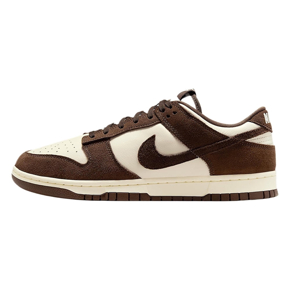 Men's Nike Dunk Low Retro SE Pale Ivory/Baroque Brown (FQ8249 104) - 9 ...