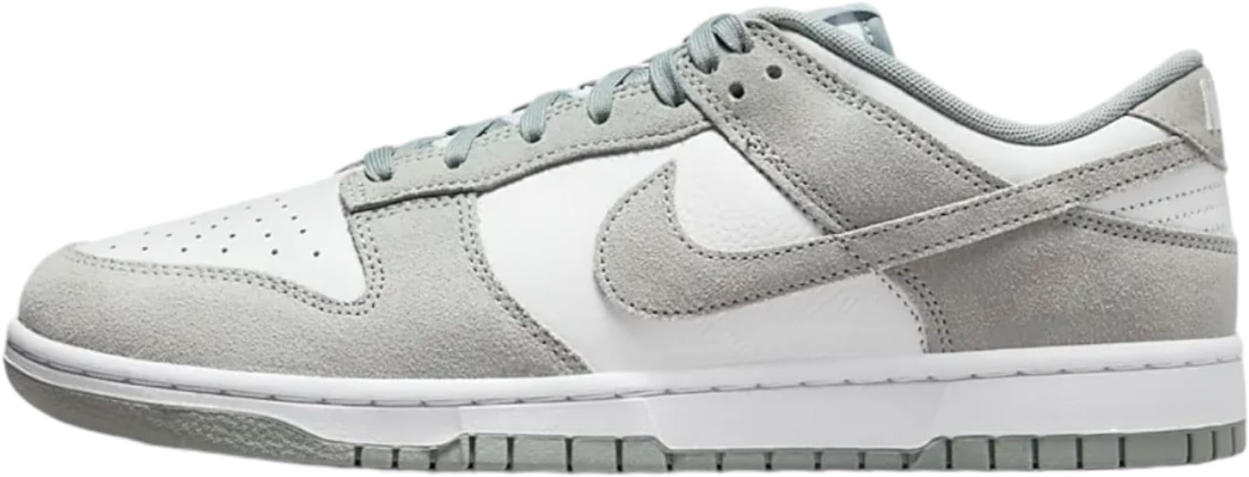 Men's Nike Dunk Low Retro SE White/Light Pumice (FQ8249 101) - 14 ...