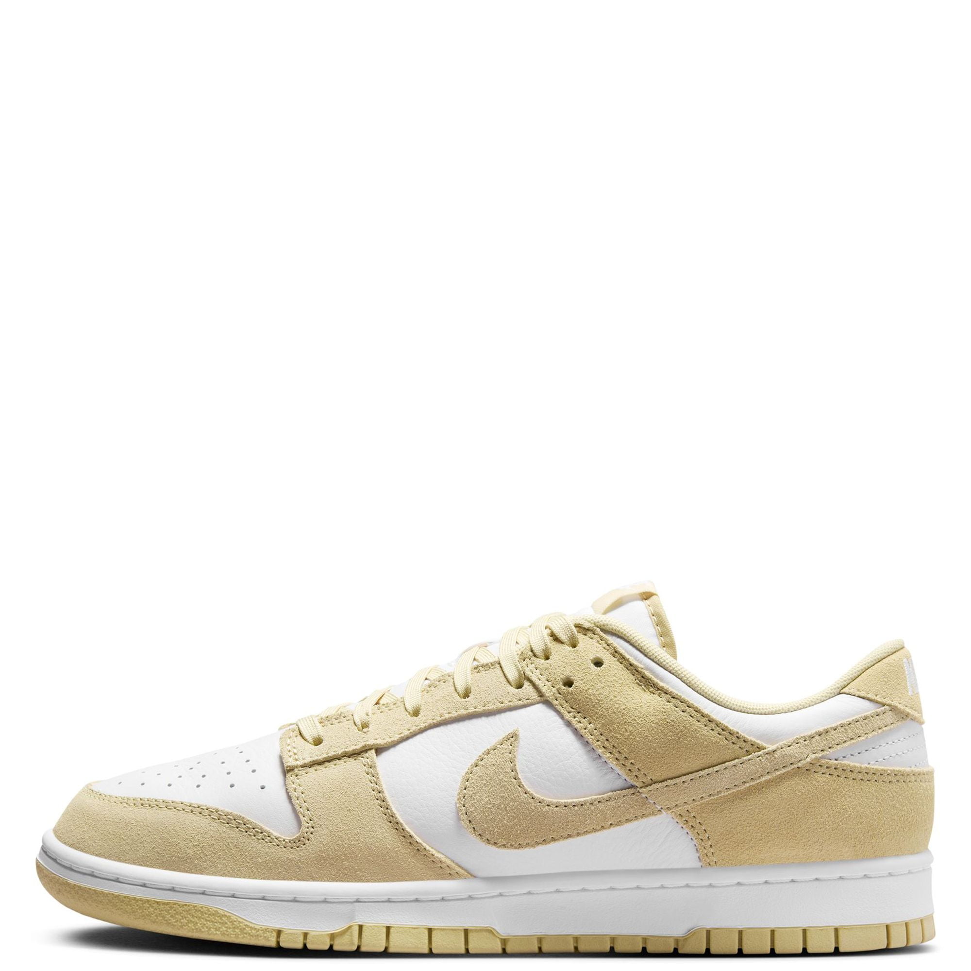 Men's Nike Dunk Low Retro SE White/TM Gold-White (FQ8249 102) - 11 ...