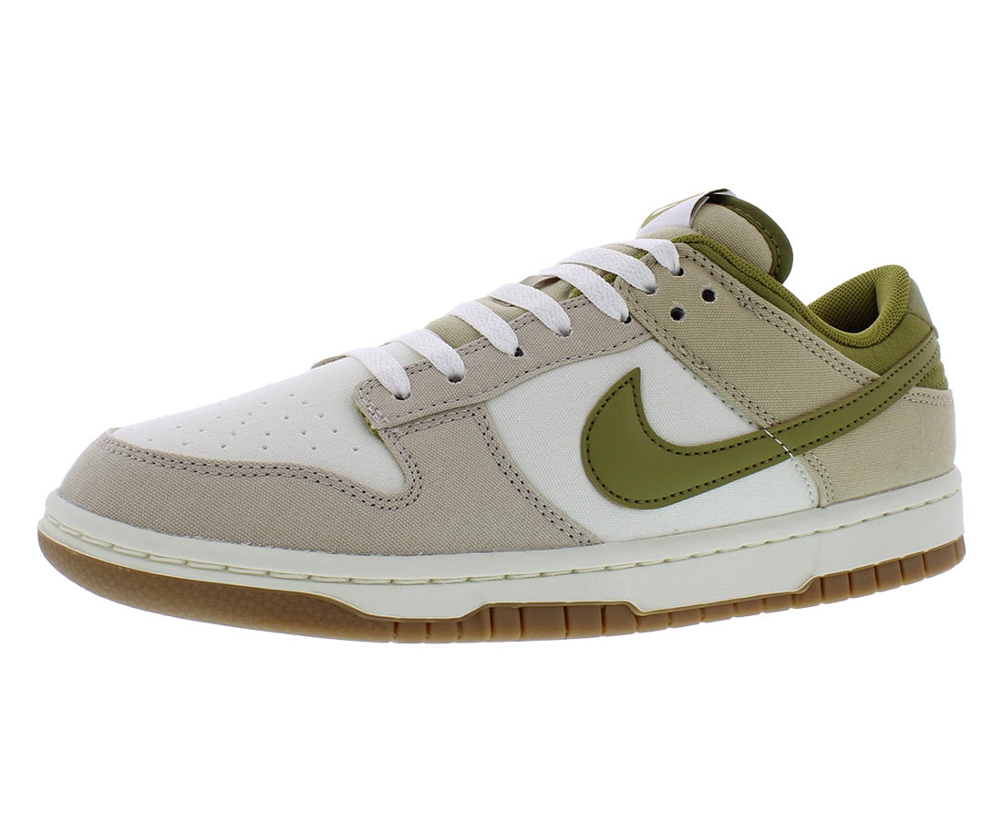 Men's Nike Dunk Low Sail/Pacific Moss-Cream II (HF4262 133) - 9 ...