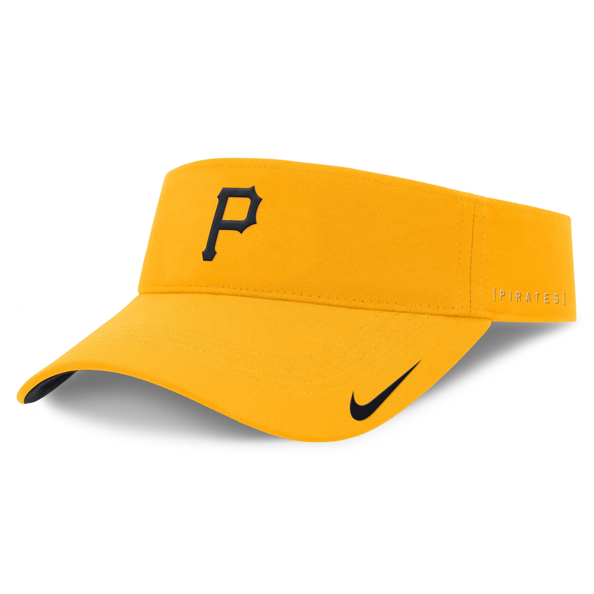 Men's Nike Gold Pittsburgh Pirates Primetime Bozz Ace Performance ...