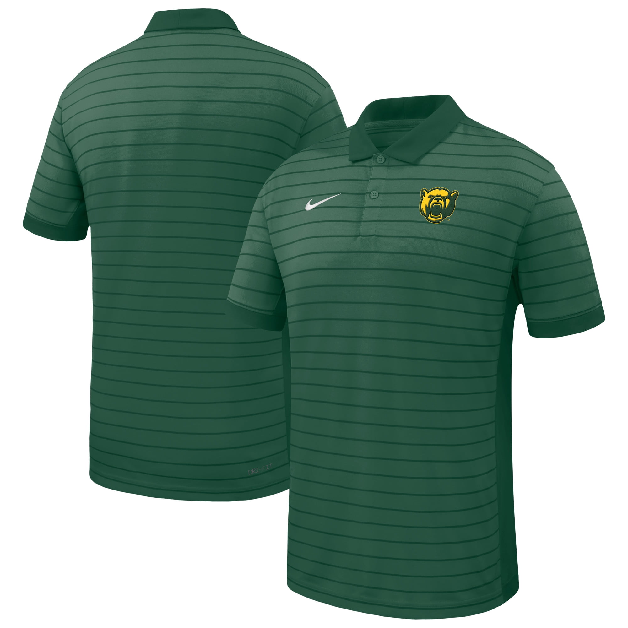Men's Nike Green Baylor Bears 2025 Early Season Coaches Sideline ...
