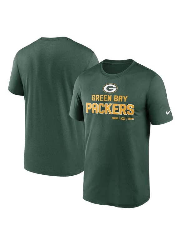 Green Bay Packers T-Shirts in Green Bay Packers Team Shop - Walmart.com