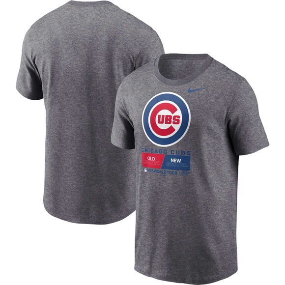 Chicago Cubs T-shirts in Chicago Cubs Team Shop - Walmart.com