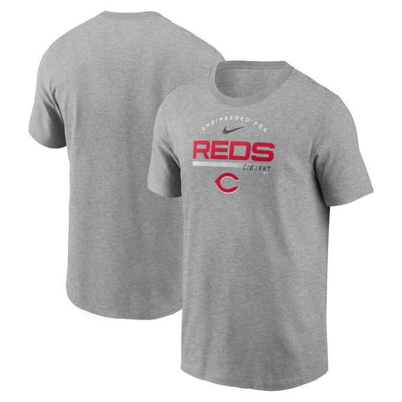 Cincinnati Reds T-Shirts in Cincinnati Reds Team Shop - Walmart.com