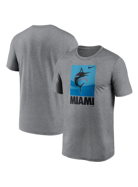 Miami Marlins T-Shirts in Miami Marlins Team Shop - Walmart.com