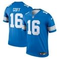 Men's Nike Jared Goff Blue Detroit Lions Legend Jersey - Walmart.com Men's Nike Jared Goff Blue Detroit Lions Legend Jersey - Walmart.com