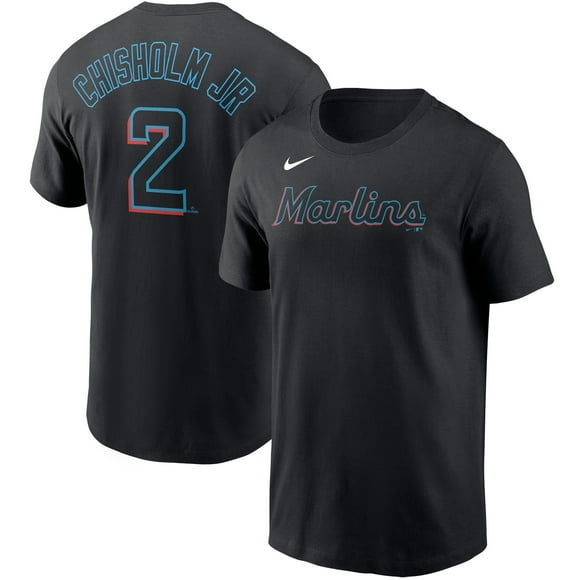 Miami Marlins T-Shirts in Miami Marlins Team Shop - Walmart.com