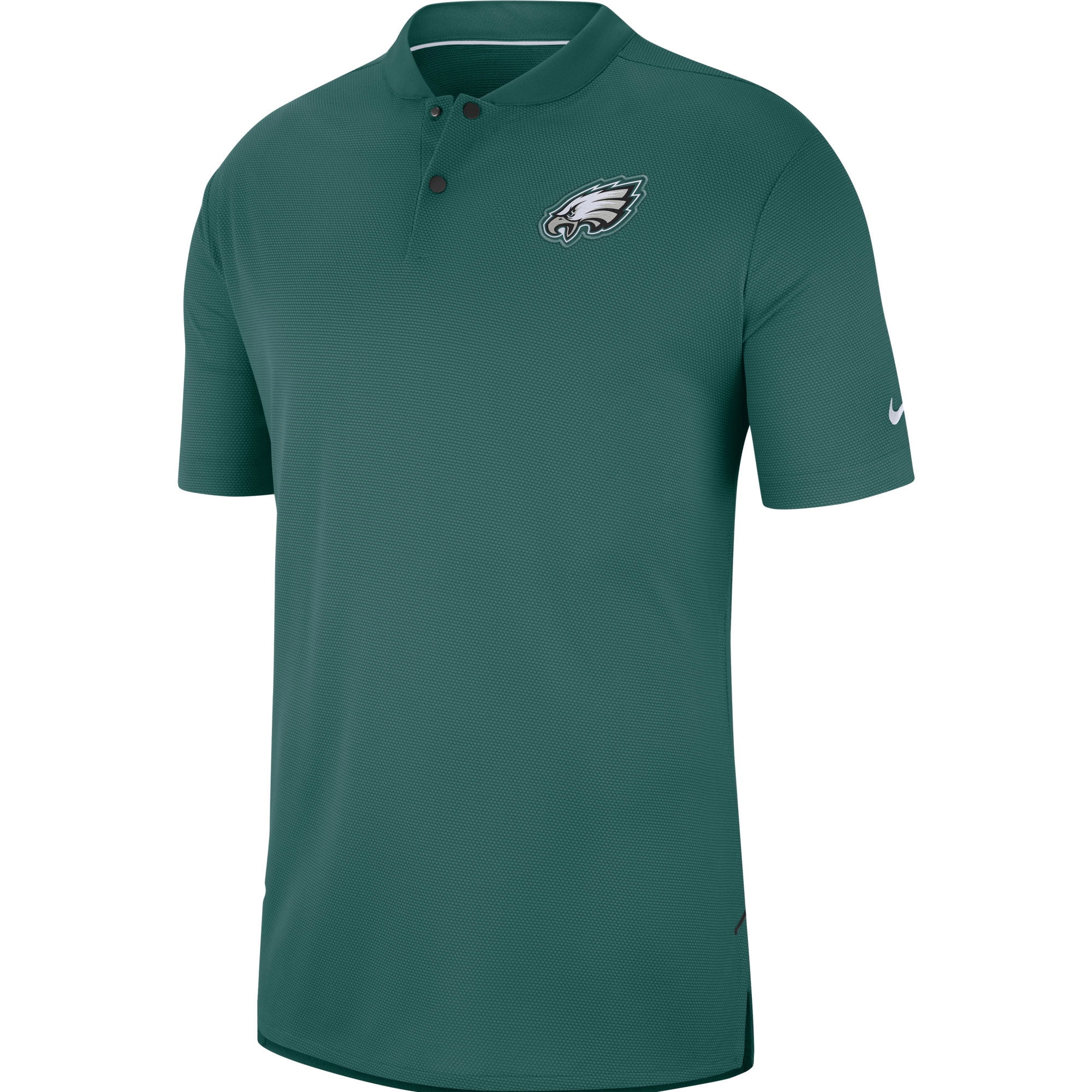 Men's Nike Midnight Green Philadelphia Eagles Sideline Elite Coaches ...