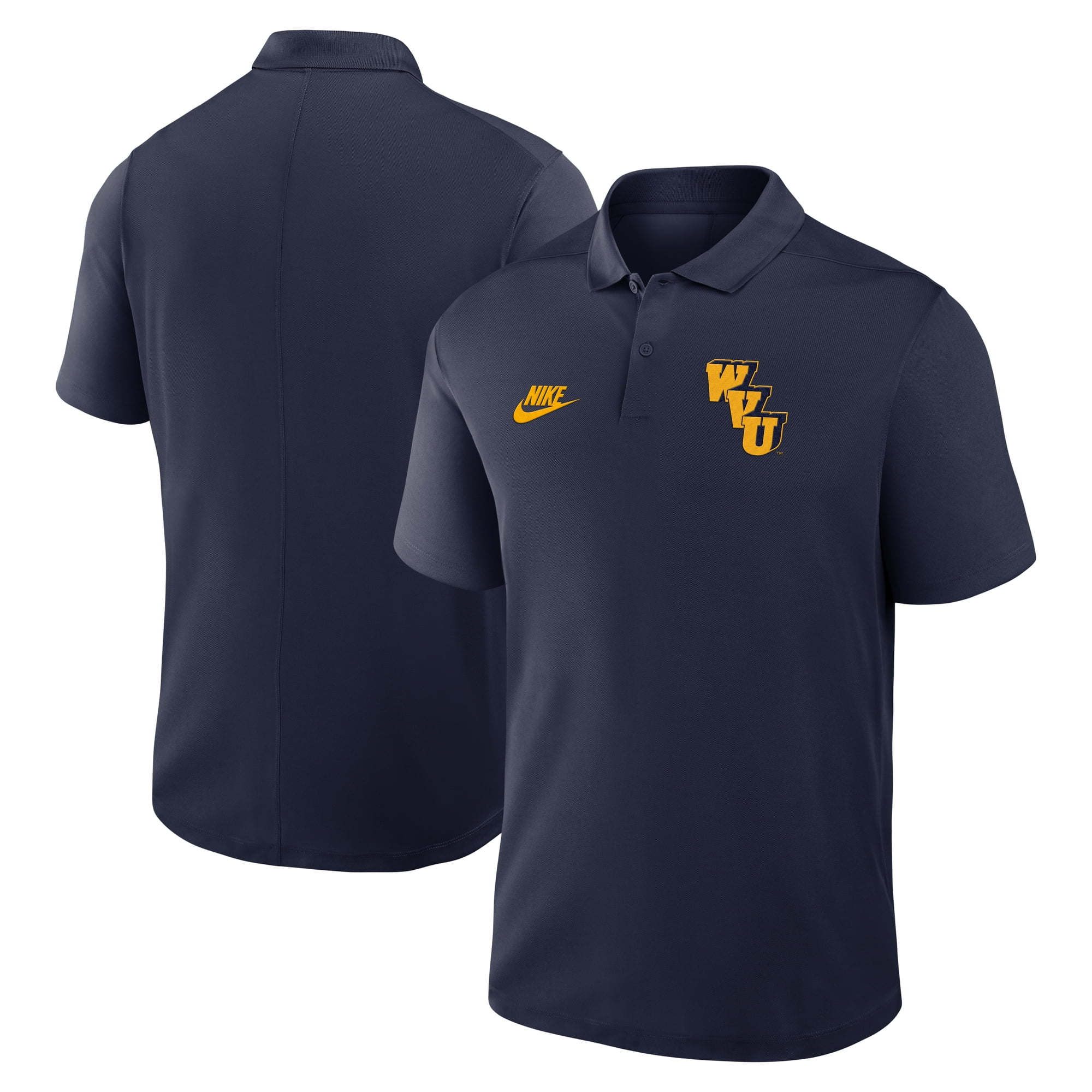 Men's Nike Navy West Virginia Mountaineers Primetime Victory Legacy ...