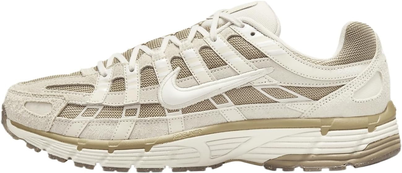 Men's Nike P-6000 Lt Orewood BRN/Phantom-Khaki (HV2528 100) - 7 ...