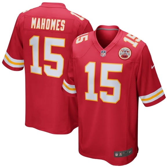 Patrick Mahomes Jerseys & Gear in Fan Shop Players - Walmart.com