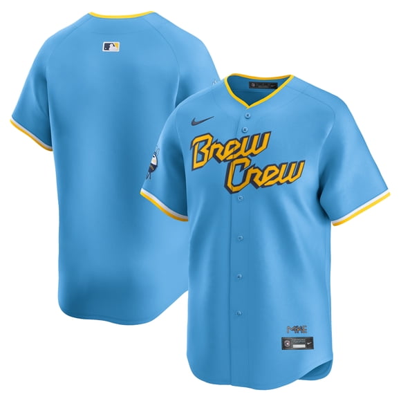 Milwaukee Brewers Jerseys in Milwaukee Brewers Team Shop - Walmart.com