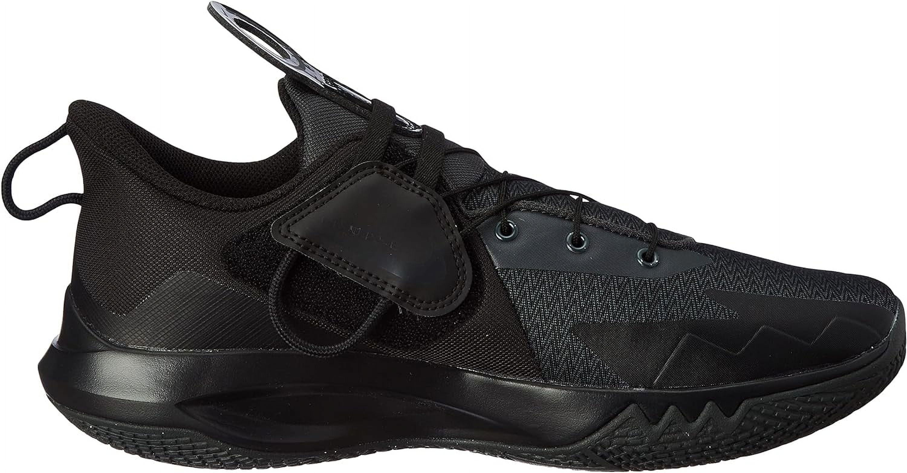 Men's Nike Precision VI Flyease Black/Anthracite-Black (DJ7552 101) - 6 ...