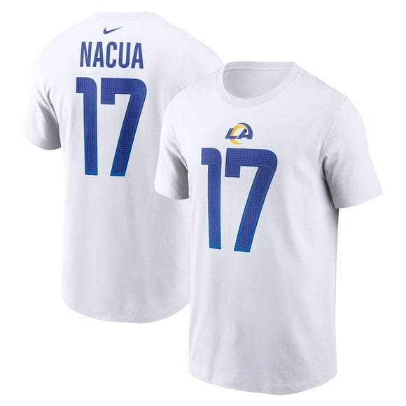 Los Angeles Rams T-Shirts in Los Angeles Rams Team Shop - Walmart.com
