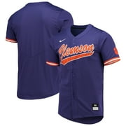 Clemson Purple Jersey