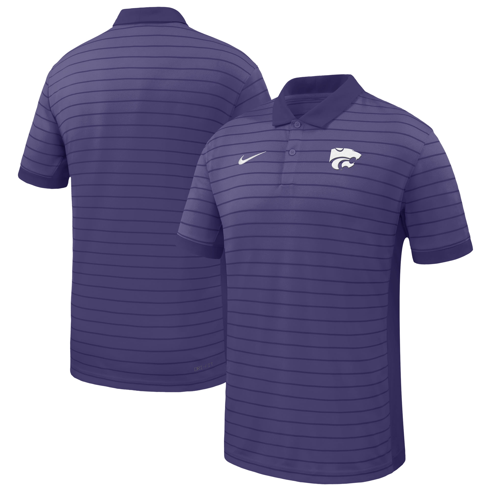 Men's Nike Purple Kansas State Wildcats 2025 Early Season Coaches ...