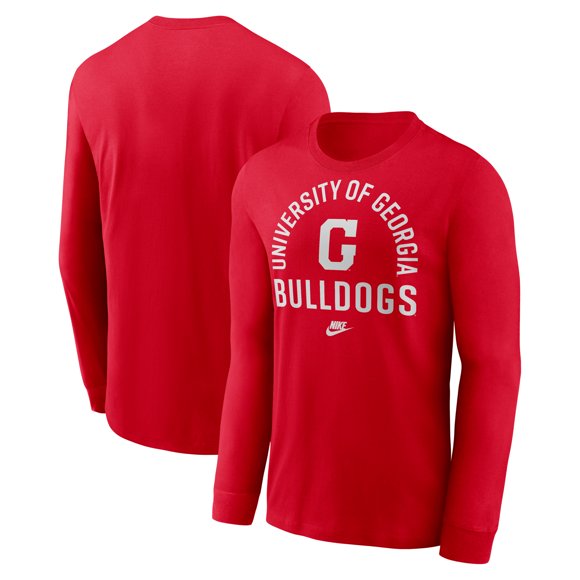 Georgia Bulldogs T-Shirts in Georgia Bulldogs Team Shop - Walmart.com