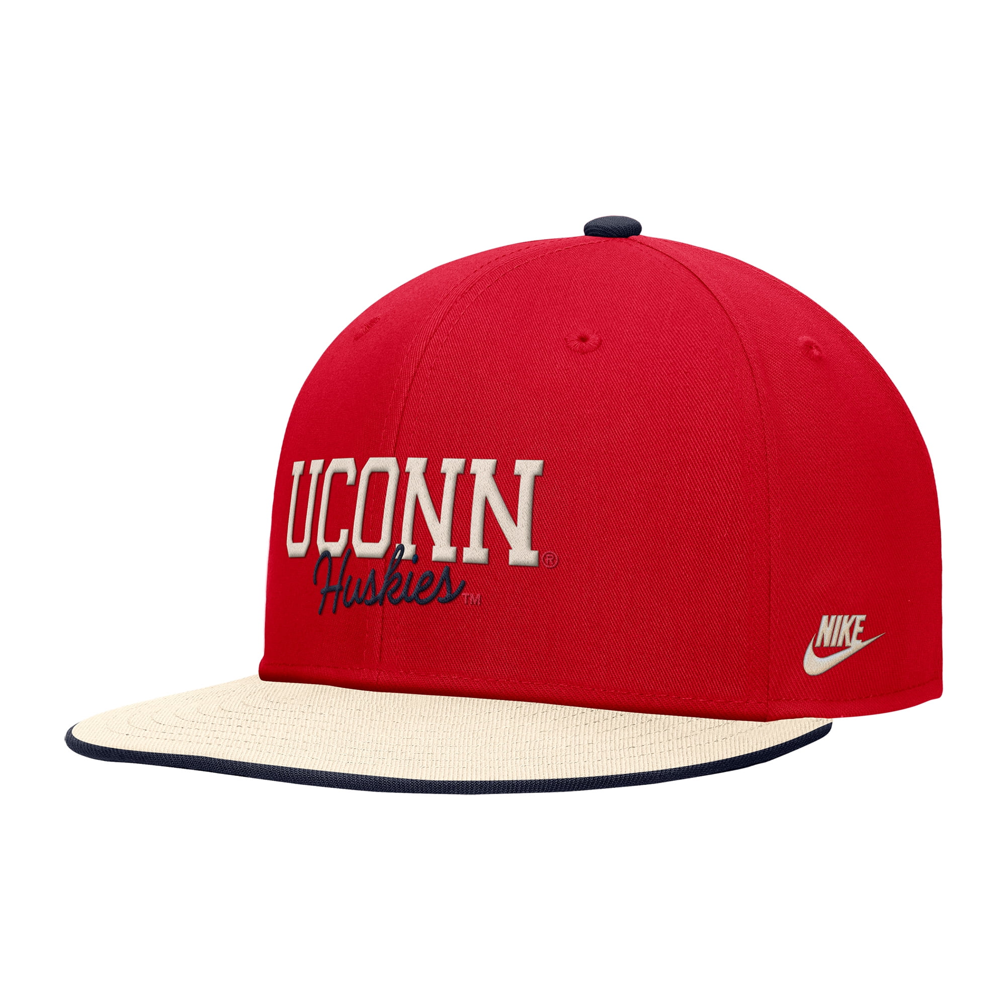 ナイキ 帽子 アクセサリー メンズ UConn Huskies Nike 2023 Sideline Performance ...