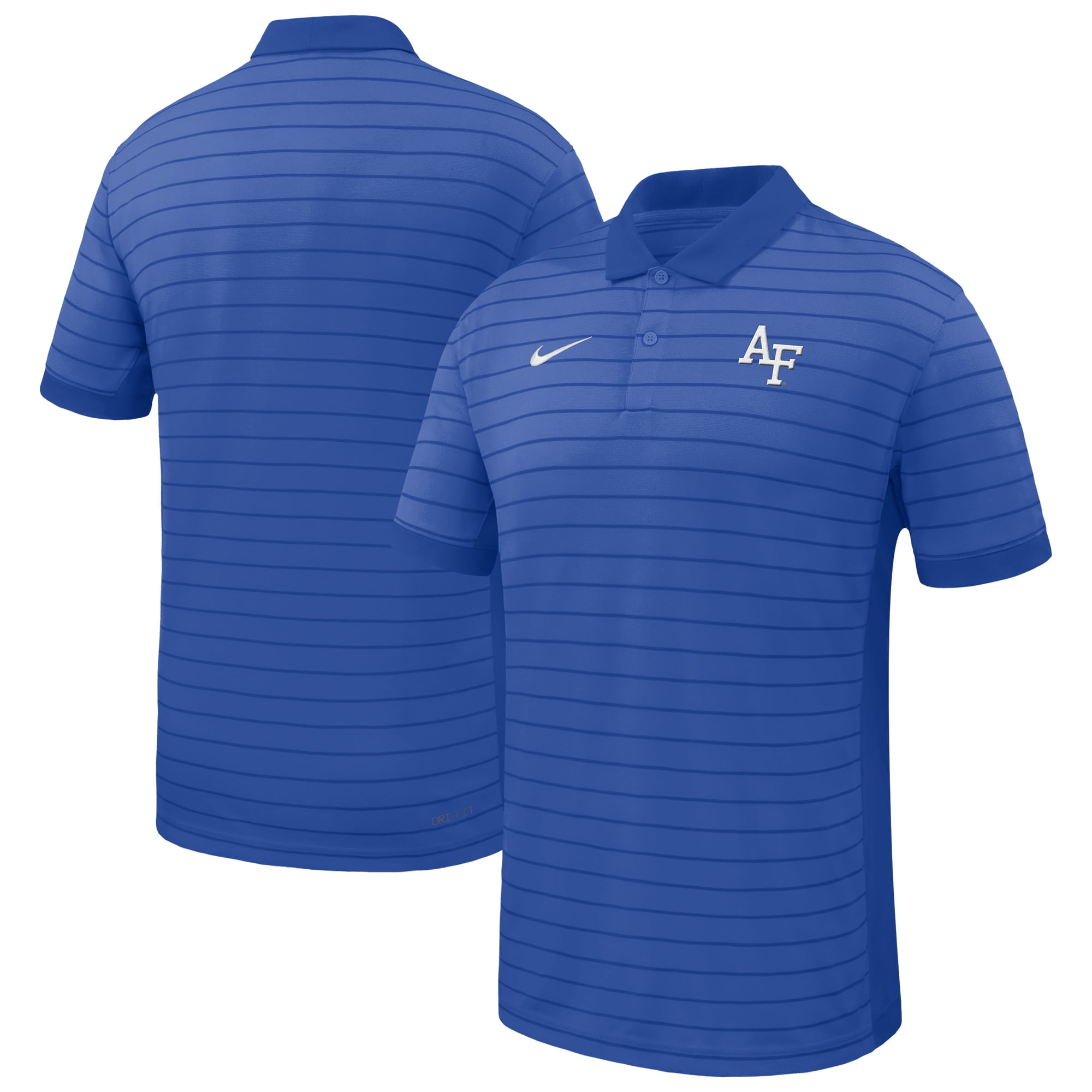 Men's Nike Royal Air Force Falcons 2025 Early Season Coaches Sideline ...