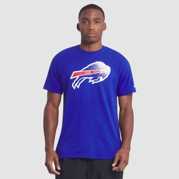 Men's Nike Royal Buffalo Bills 2025 Rivalries Collection Slub Dri-FIT T ...