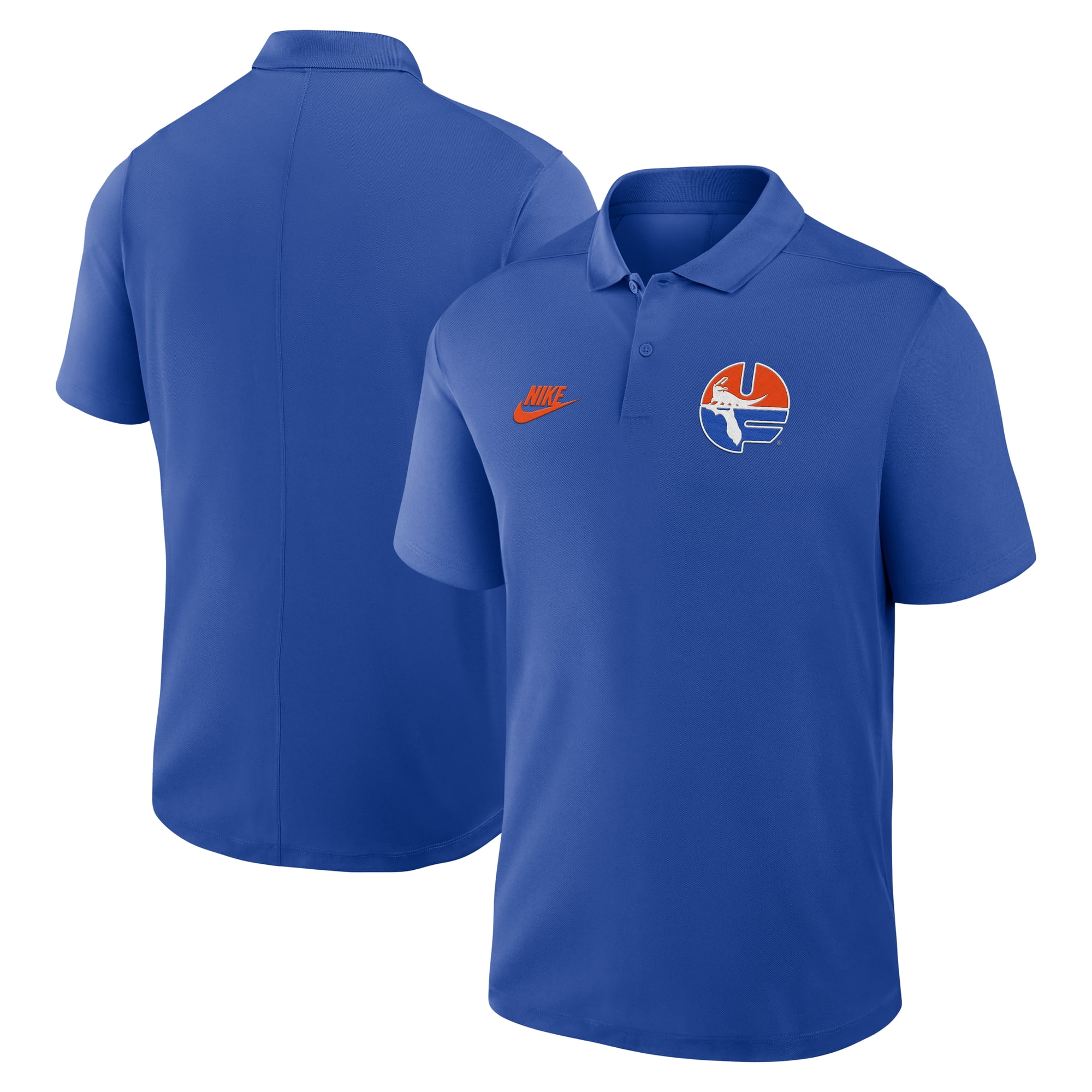 Men's Nike Royal Florida Gators Primetime Victory Legacy Vault Logo ...