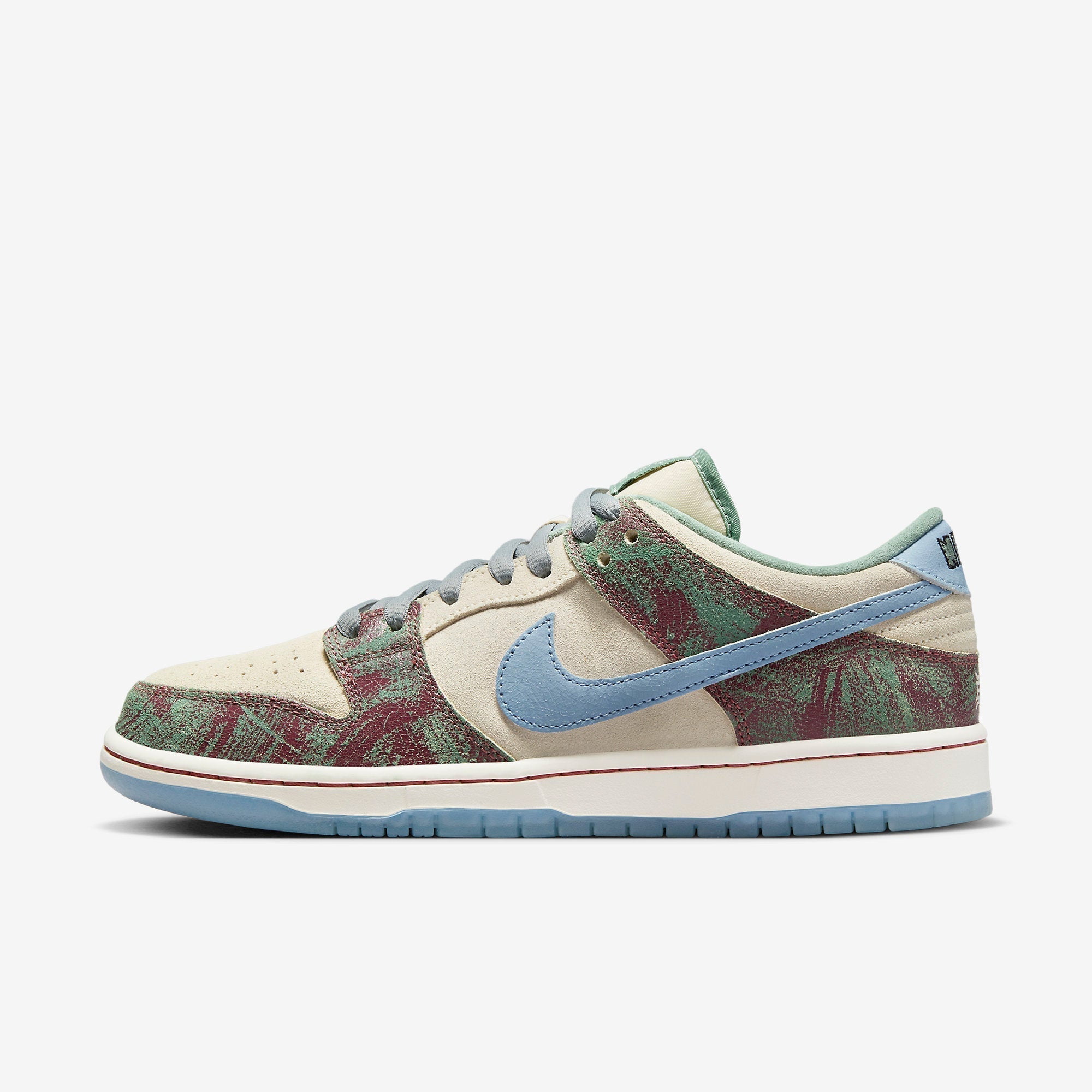 (Men's) Nike SB Dunk Low x Crenshaw Skate Club 'Cedar' (2023) FN4193 ...