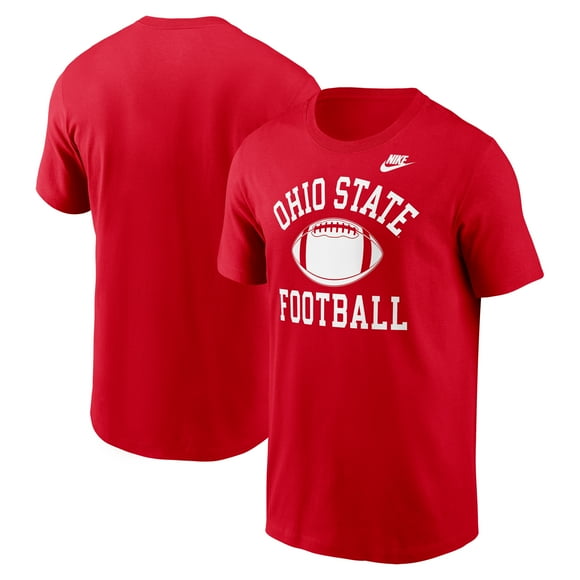 Ohio State Buckeyes T-Shirts in Ohio State Buckeyes Team Shop - Walmart.com