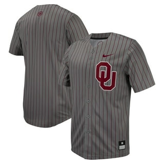 Pinstripe Baseball Jersey Pinstripe Baseball Jersey