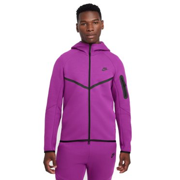 Nike Sportswear Tech Fleece Windrunner Men's Full-zip Hoodie Mens Style ...