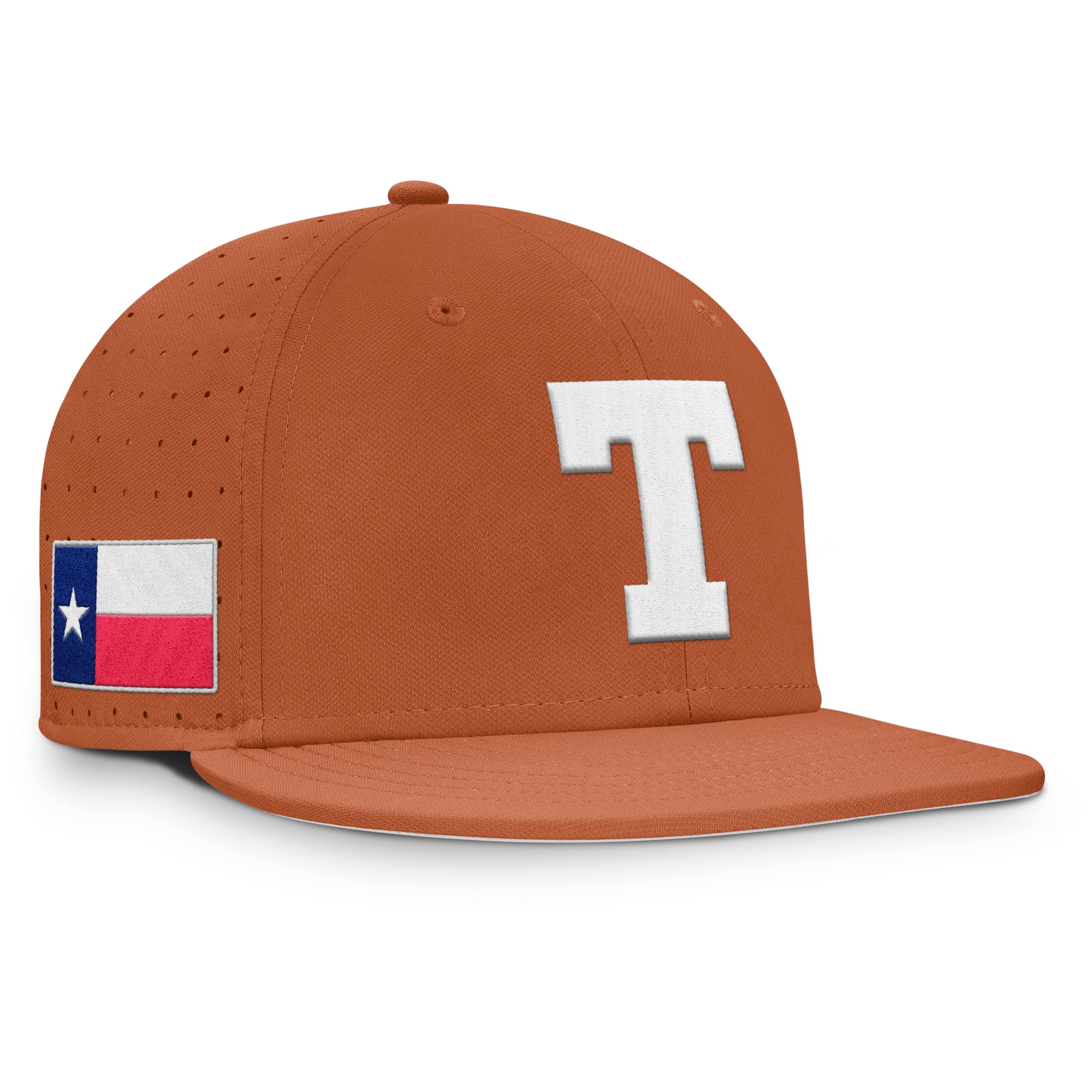 Men's Nike Texas Orange Texas Longhorns On-Field Dugout True ...