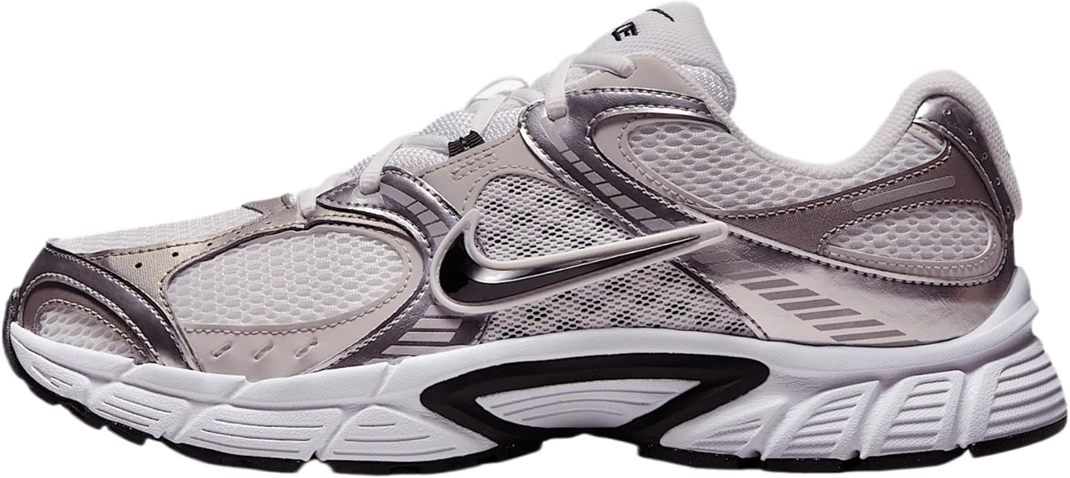 Men's Nike V5 RNR White/Black-Vast Grey (HJ5228 104) - 10 - Walmart.com
