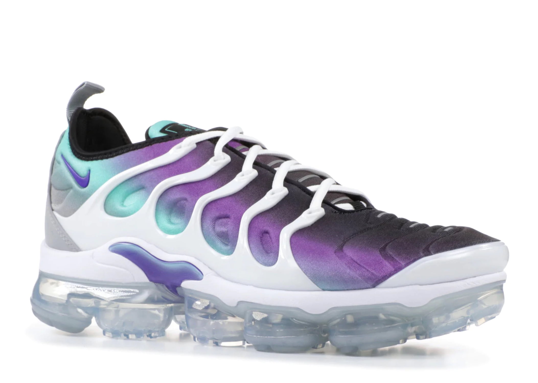 Men's Nike Vapormax Plus White/Fierce Purple (924453 101) - 11 ...