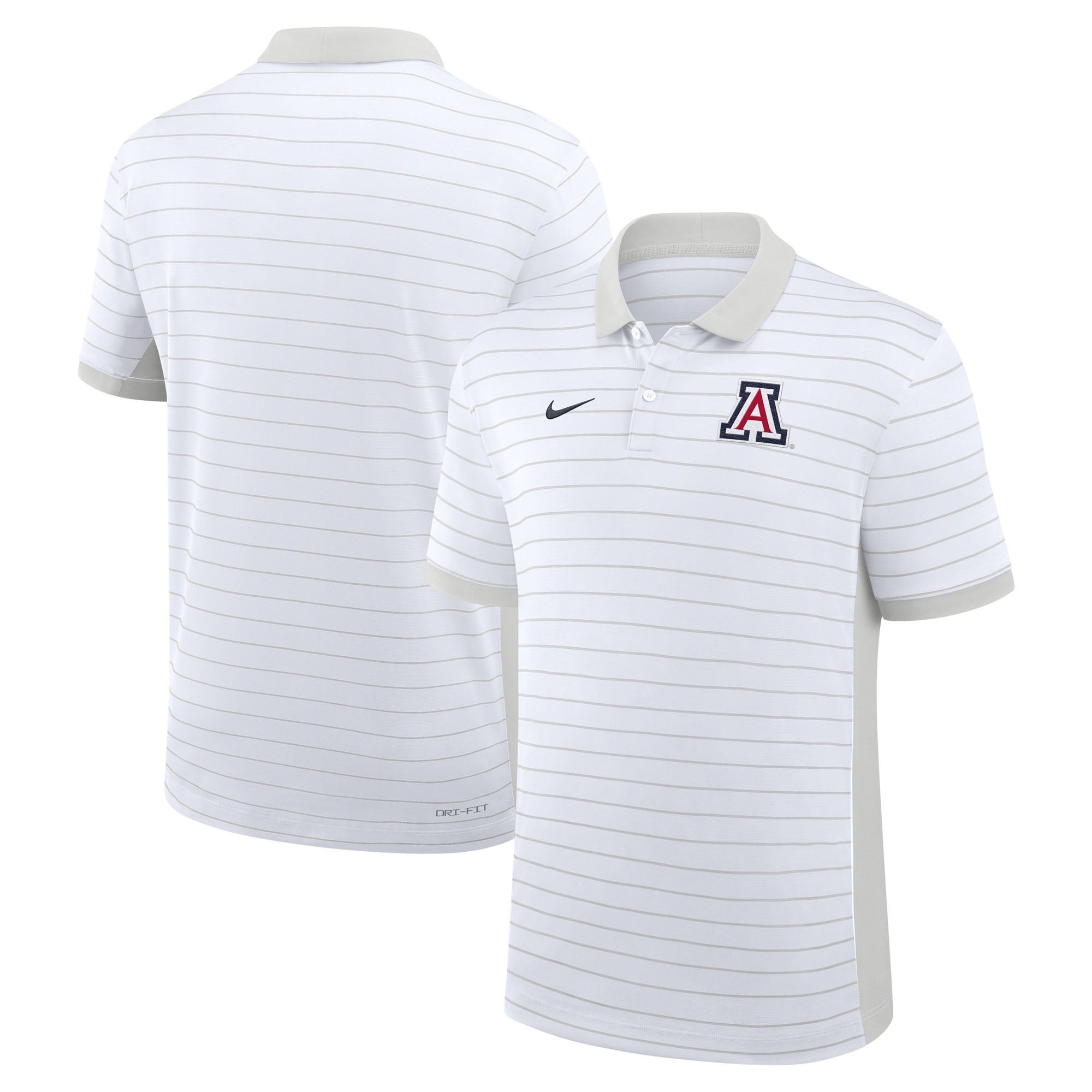 Men's Nike White Arizona Wildcats 2025 Early Season Coaches Sideline ...
