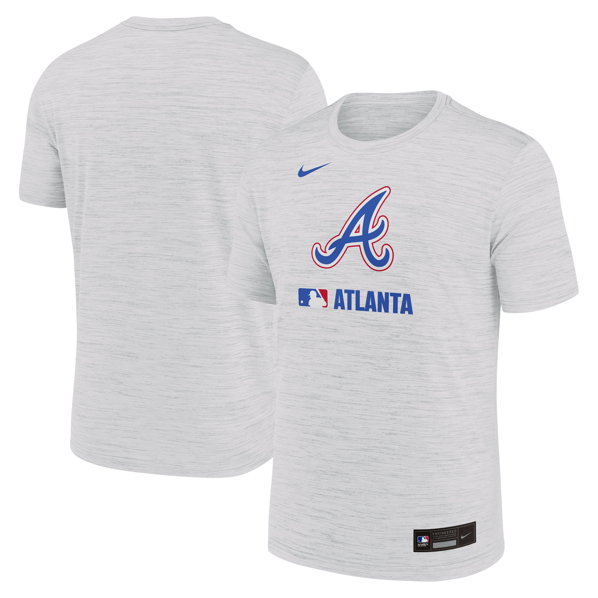 Men's Nike White Atlanta Braves 2025 City Connect Authentic Collection ...