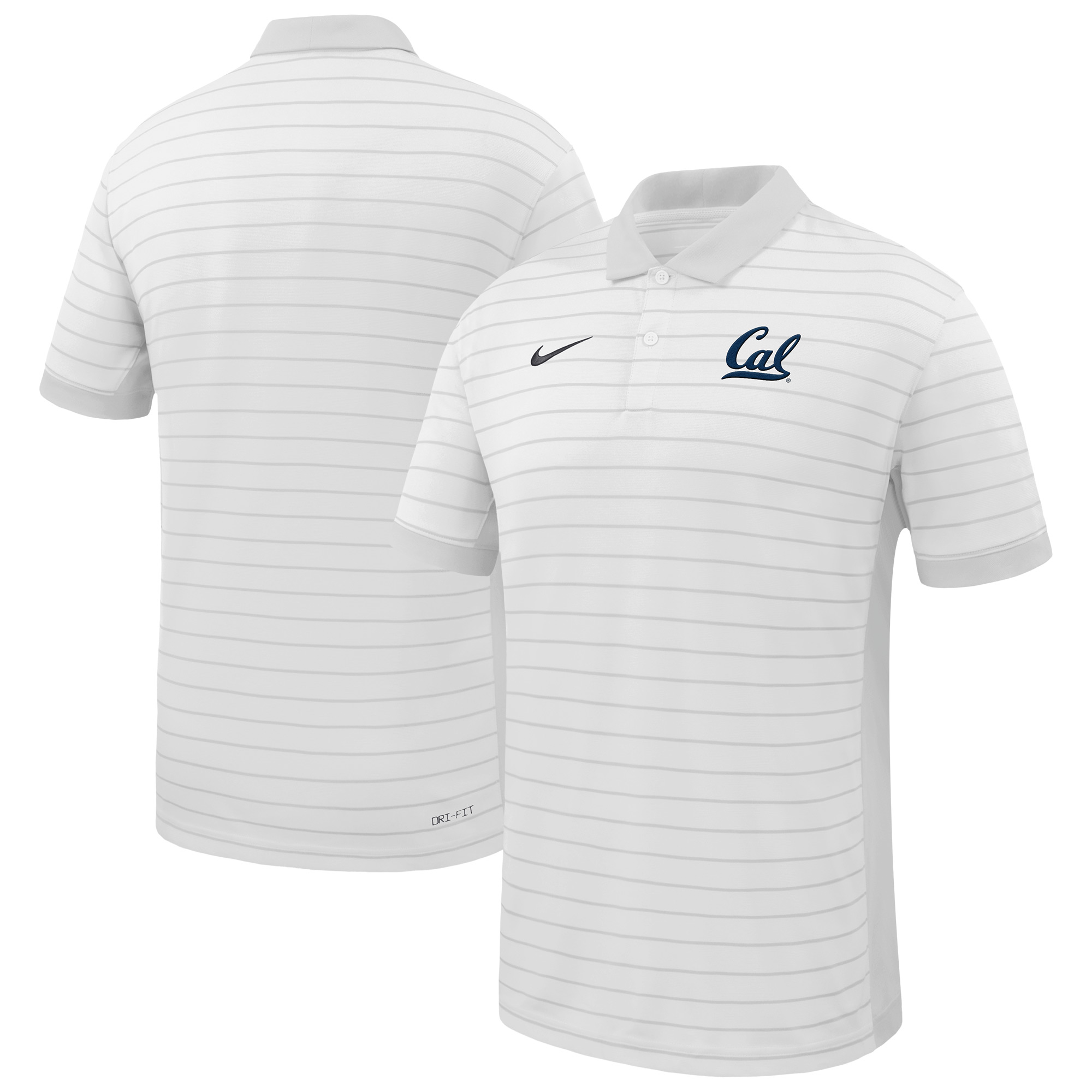 Men's Nike White Cal Bears 2025 Early Season Coaches Sideline Victory ...