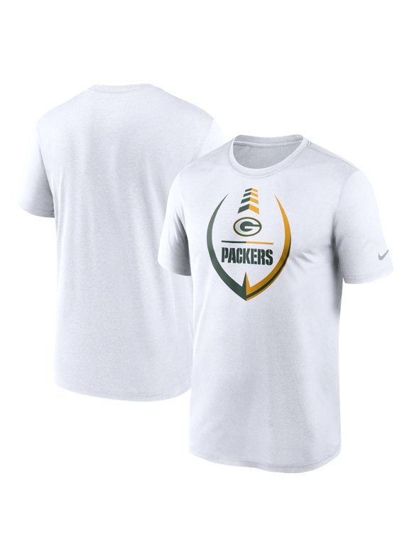 Green Bay Packers T-Shirts in Green Bay Packers Team Shop - Walmart.com